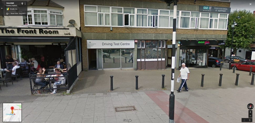 Chingford (London) | Greater London | Practical Driving Test Centres