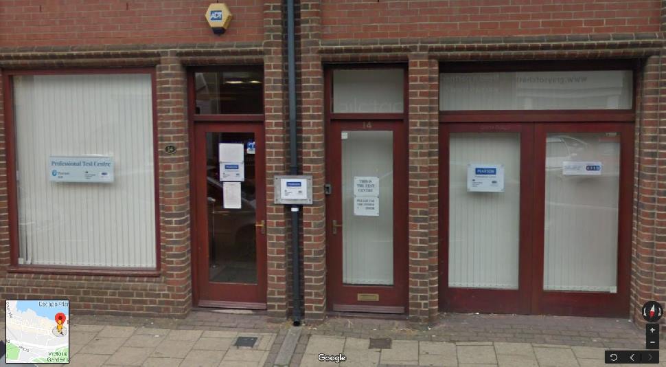 Chatham Driving Theory Test Centres PassMeFast